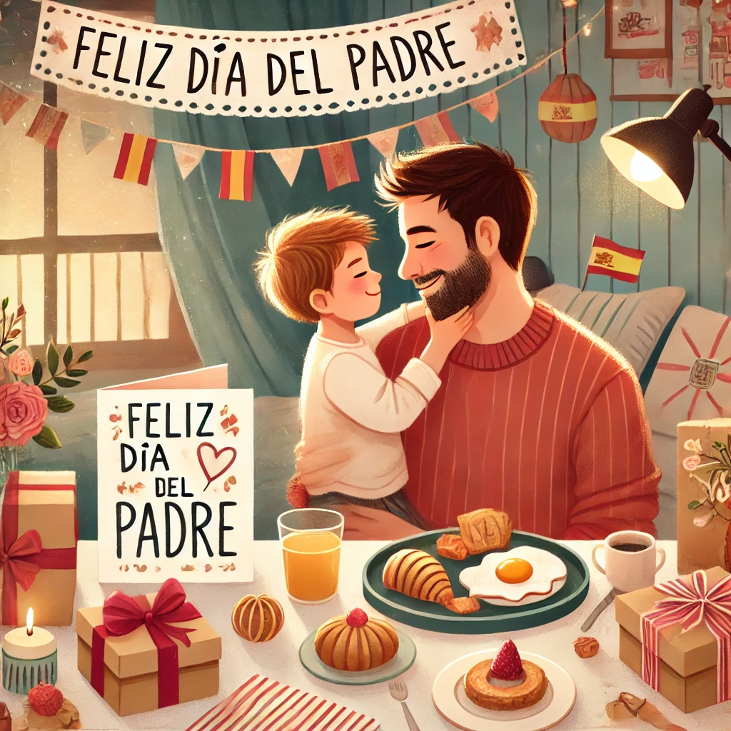 El Día del Padre en España: Origen, Curiosidades y Regalos Originales
